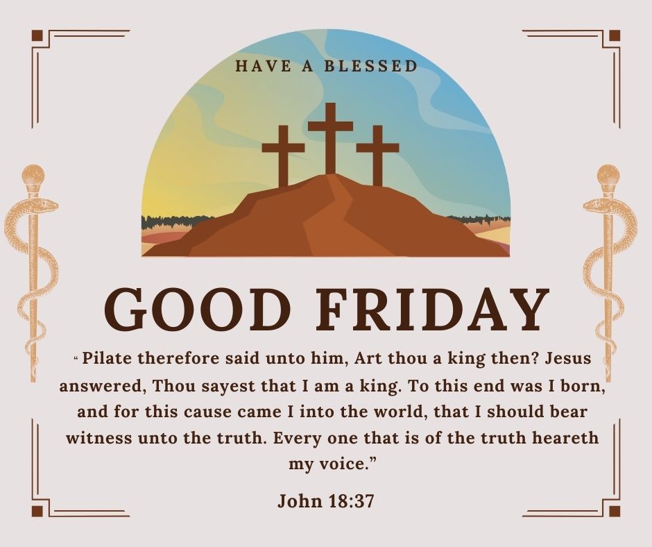 Good Friday Poems – Workmanship Writing